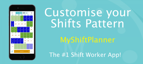 Liven up Your Shift Pattern with Customised Shifts - MyShiftPlanner