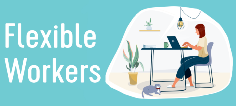 Hybrid/Flexible Working – What do you need to know? - MyShiftPlanner