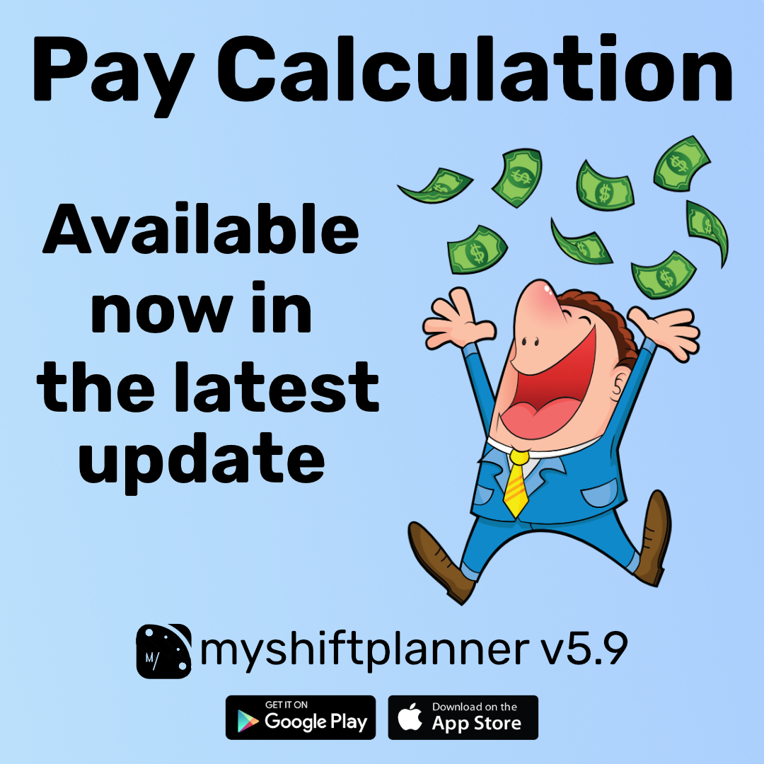 My Shift Planner News - MyShiftPlanner