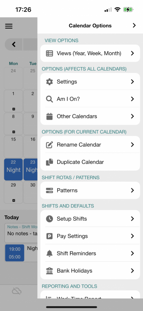 Using MyShiftPlanner - MyShiftPlanner
