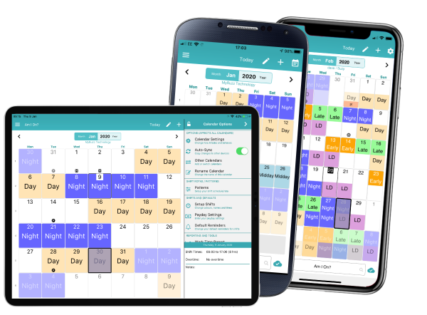 Home - MyShiftPlanner