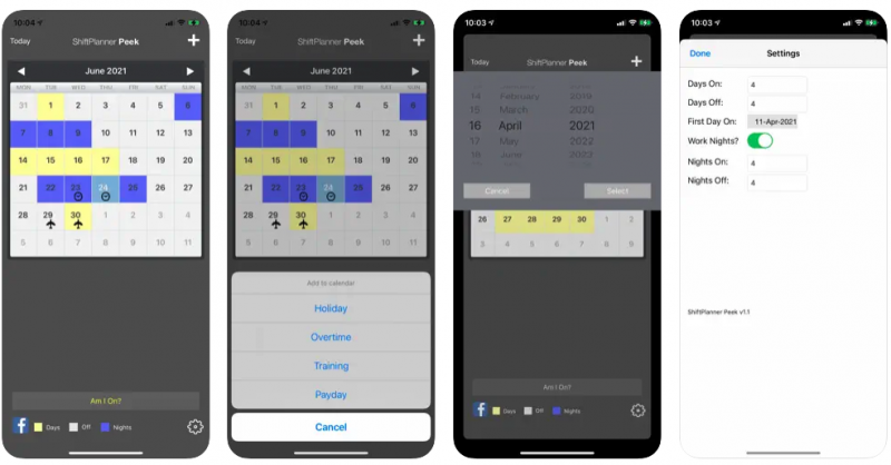 MyShiftPlanner – It's Our 10th Birthday! - MyShiftPlanner