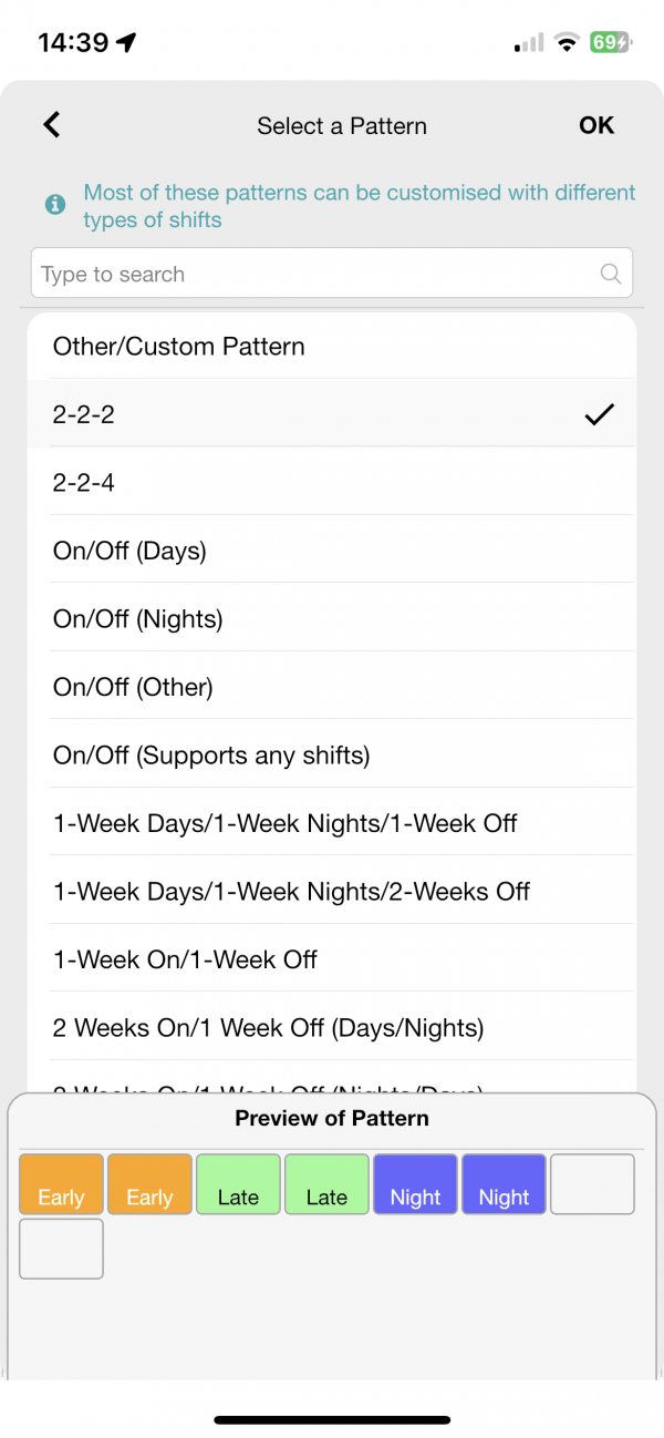 Home - MyShiftPlanner