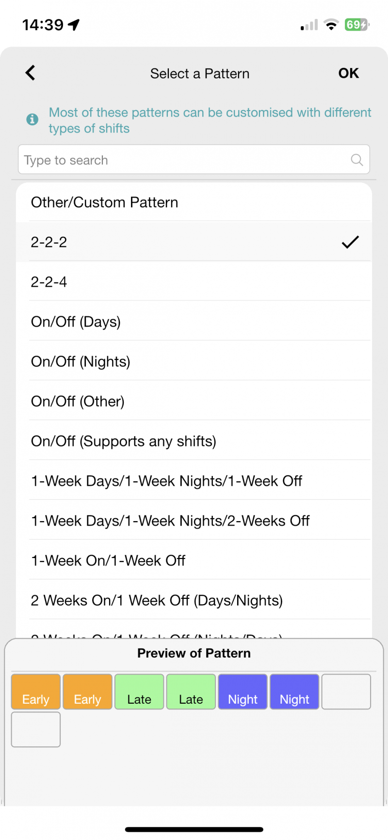 Home - MyShiftPlanner