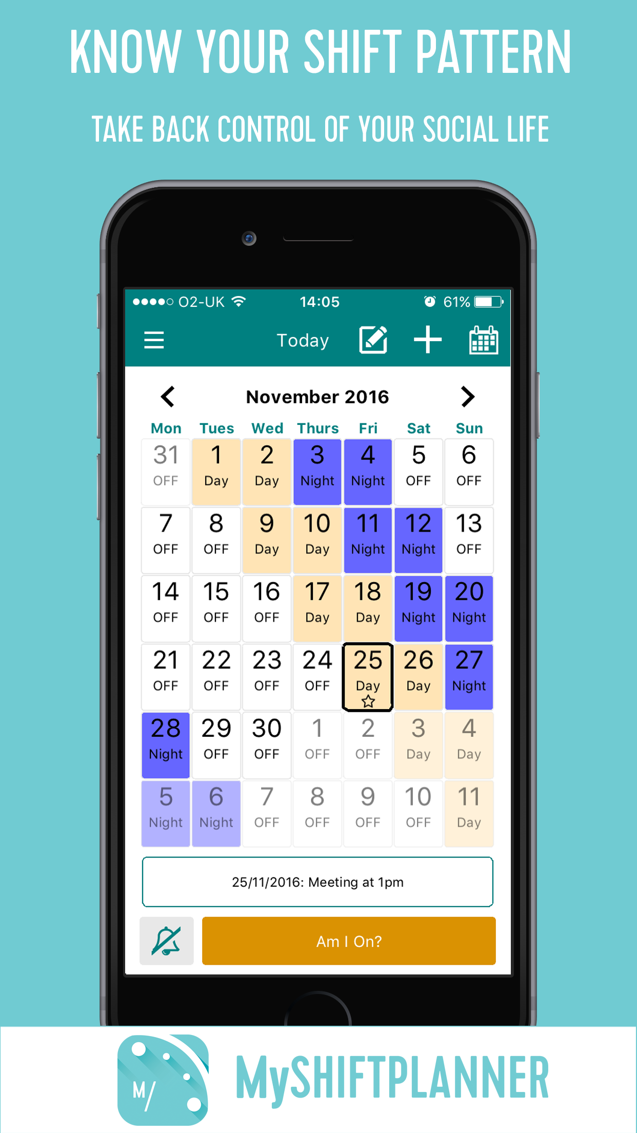 MyShiftPlanner – It's Our 10th Birthday! - MyShiftPlanner