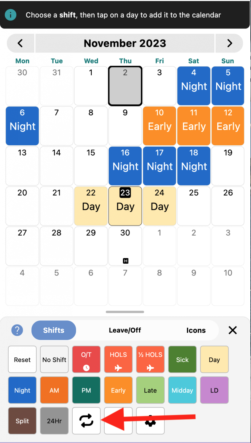 My Shift Planner News - MyShiftPlanner