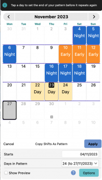 My Shift Planner News - MyShiftPlanner