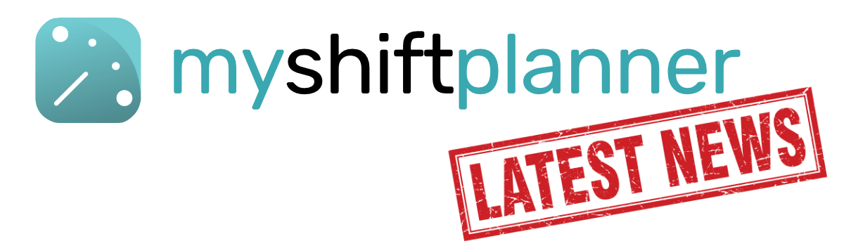 My Shift Planner News - MyShiftPlanner